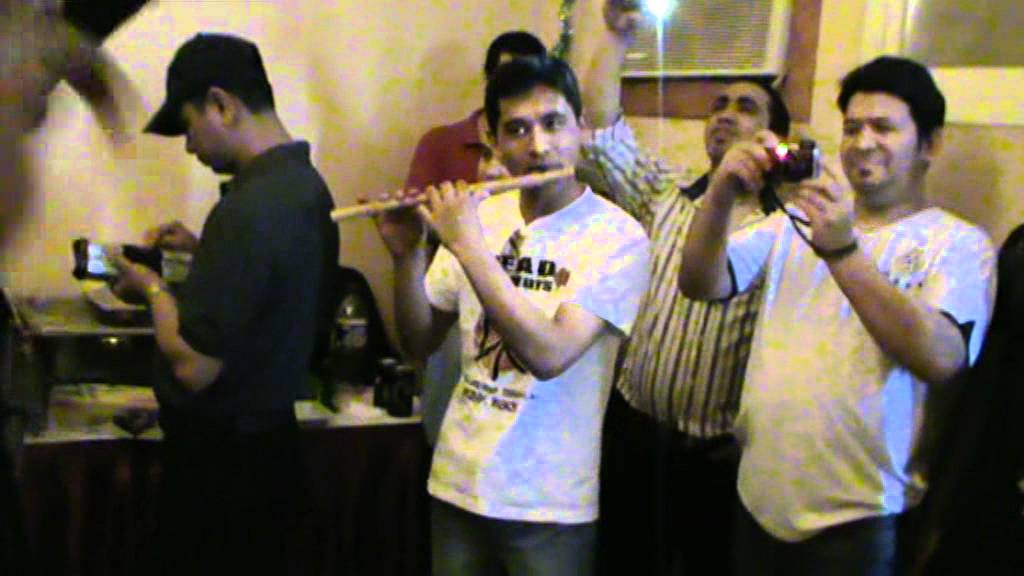 Java Time Nepali in Riyadh HOM PARSAD SITAULA - YouTube