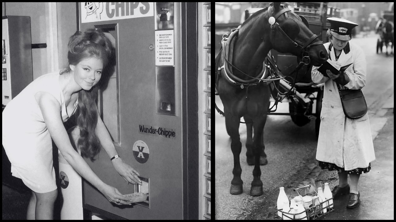 40 Rare Historical Photos of Women Through Time - YouTube