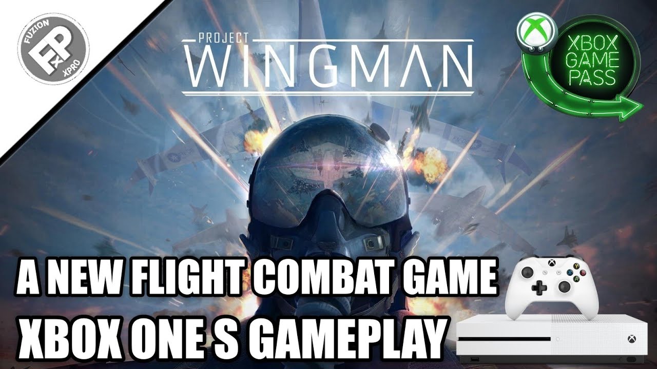 Project Wingman - Xbox One S Gameplay - YouTube
