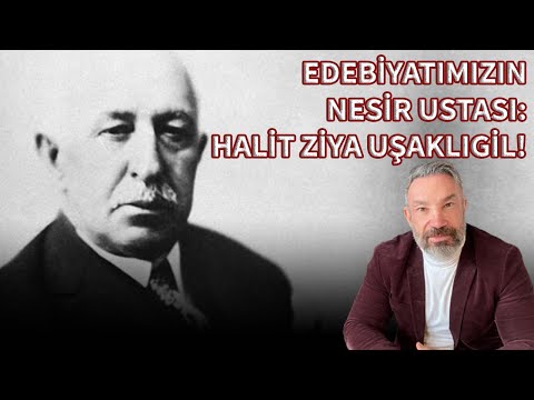 Mehmet Sadık Öke, büyük amcası Halit Ziya Uşaklıgil’in bilinmeyenlerini anlattı!