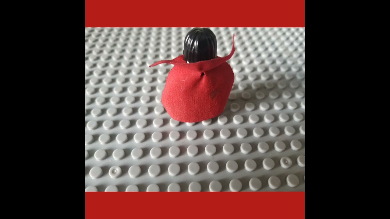 Lego Comic Morbius (Custom) - YouTube