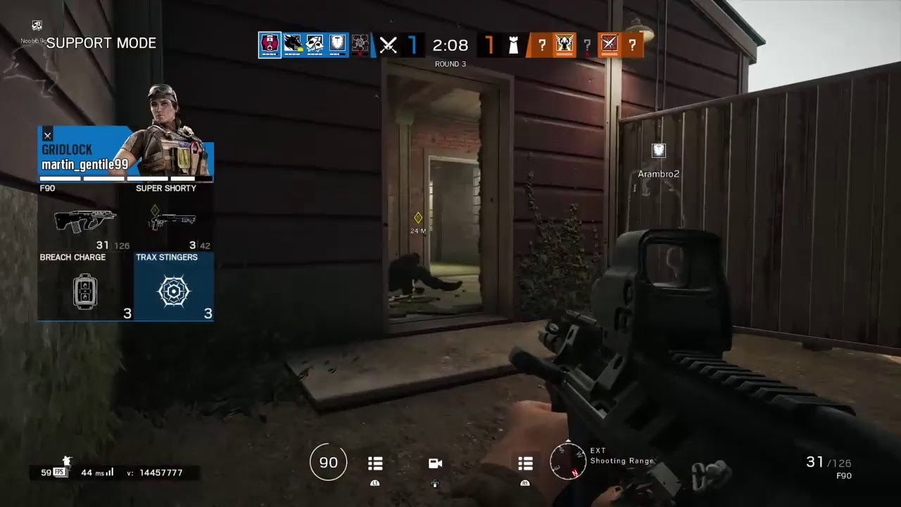 ️ old siege was wild - YouTube