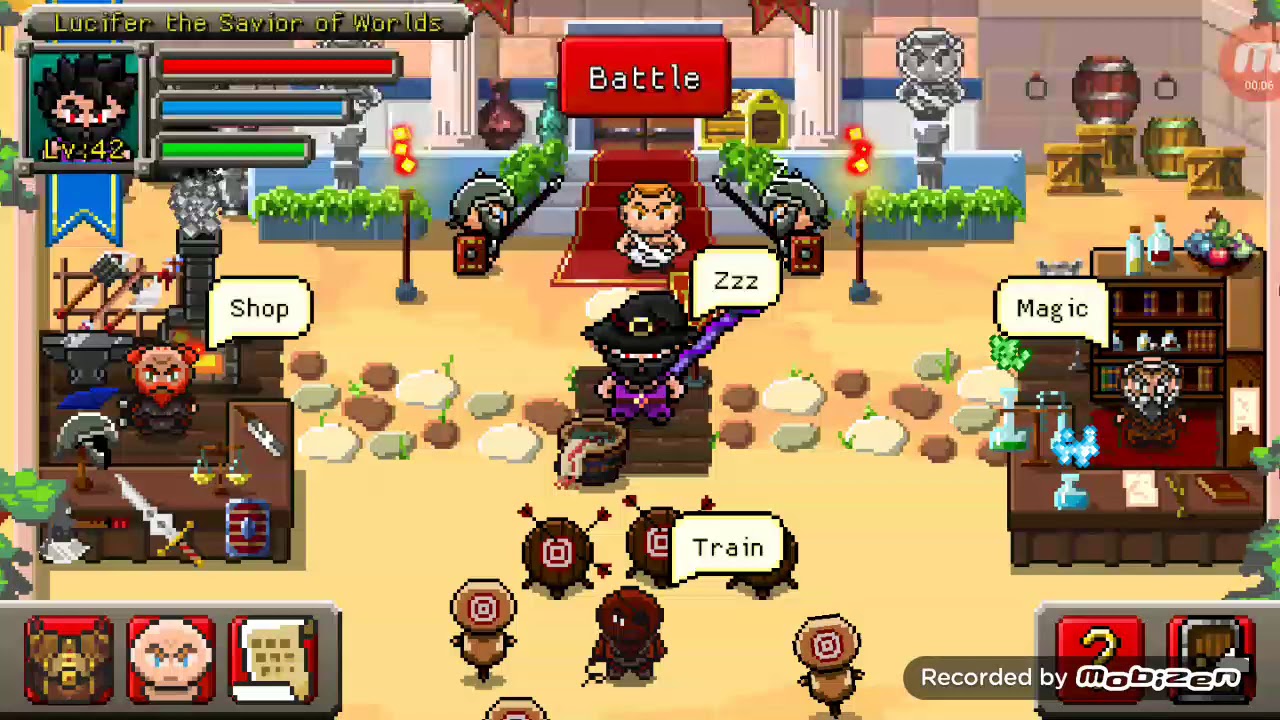 Gladiator Rising (Op character)- lvl 42 mage vs 55 rogue - YouTube