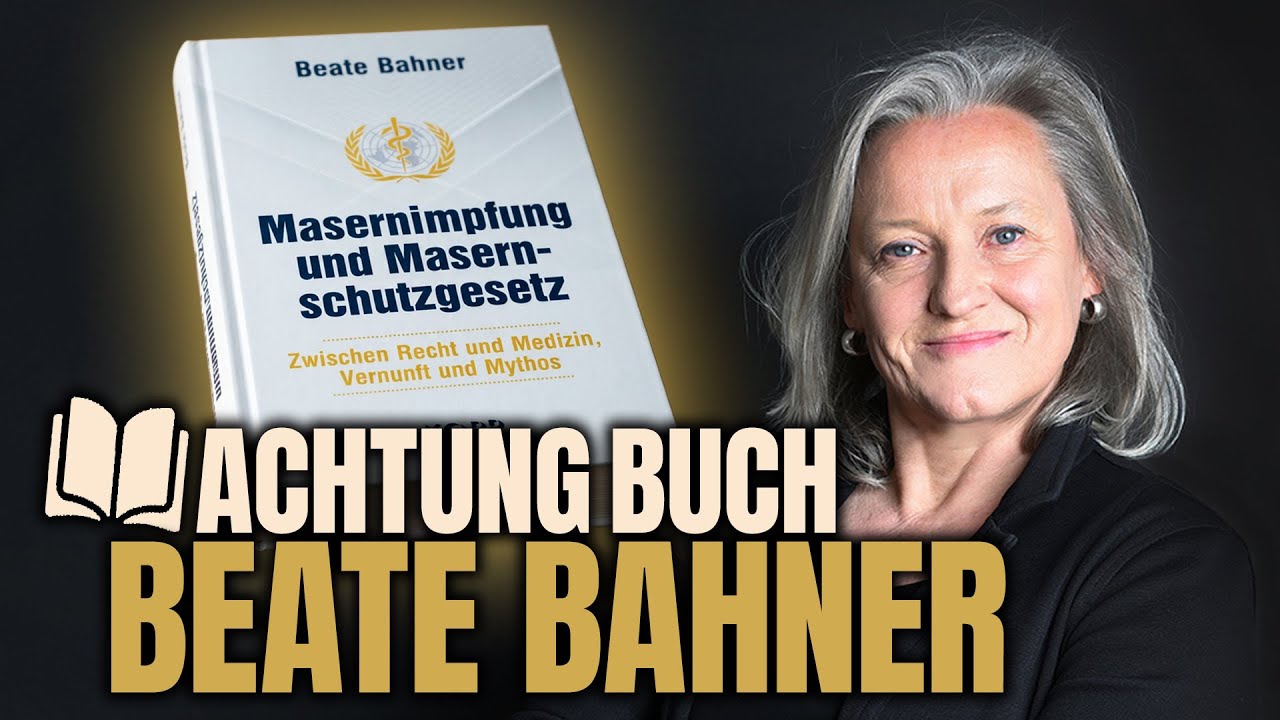 Masernimpfung und Masernschutzgesetz - Beate Bahner - YouTube