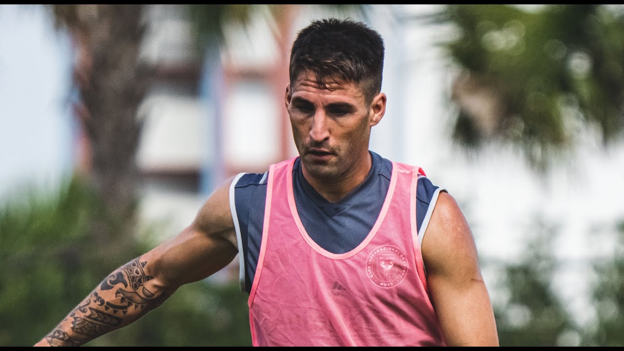 Franco Negri del Inter Miami declara sobre su ADAPTACION a la MLS a ...