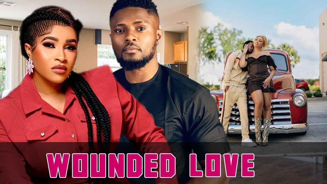 WOUNDED LOVE - MARY IGWE, SAM MAURICE, JERRY WILLIAM NEW GLAMOUR NOLLYWOOD 2023 ROMANTIC MOVIE ...