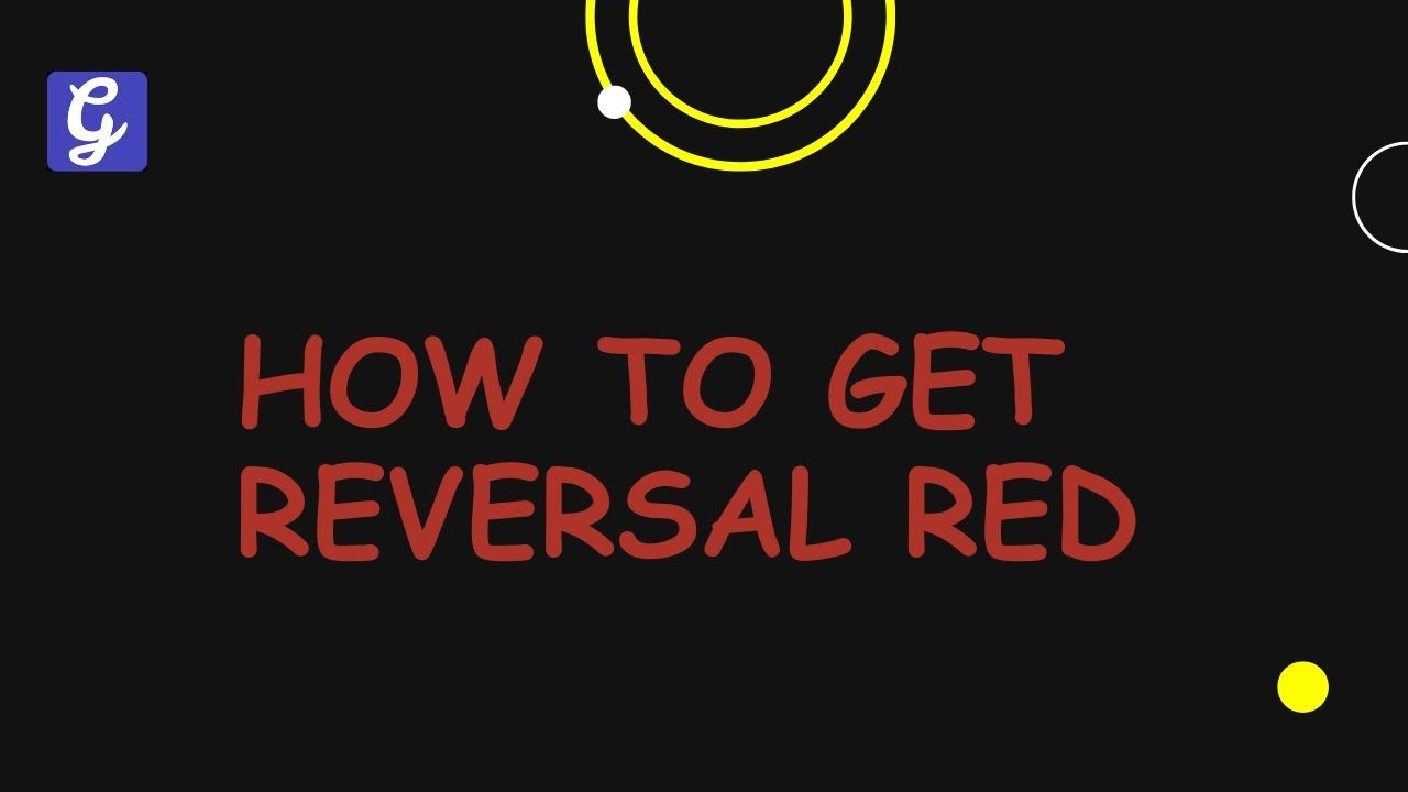 How to Get Reversal Red Guide in Anime Card Adventures Roblox - YouTube