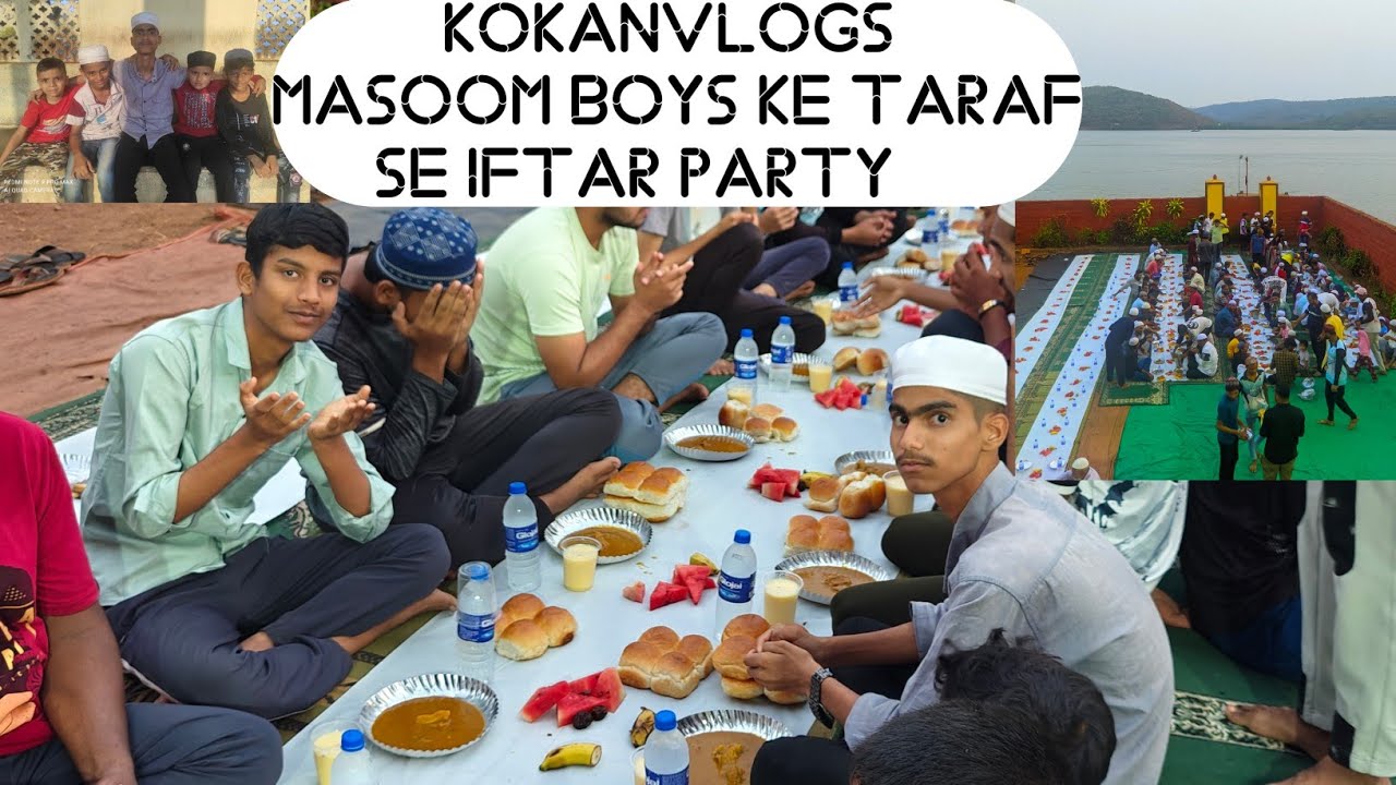 𝙈𝘼𝙎𝙊𝙊𝙈 𝘽𝙊𝙔𝙎 𝙆𝙀 𝙏𝘼𝙍𝘼𝙁 𝙎𝙀 𝙄𝙁𝙏𝘼𝙍 𝙋𝘼𝙍𝙏𝙔 𝙆𝙊𝙆𝘼𝙉𝙑𝙇𝙊𝙂𝙎 - YouTube