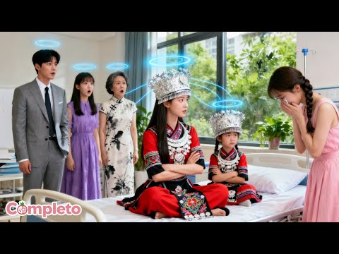 Madre e hija miao son agredidas,pero no espera que familia CEO oiga su mente& cambian su destino!