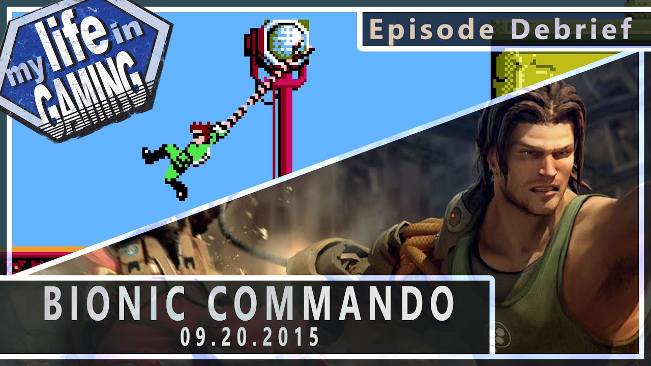 Bionic Commando Games :: LIVE STREAM - YouTube