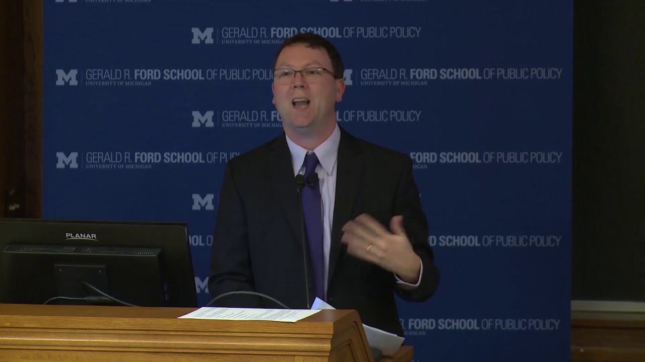 Daniel Raimi: The fracking debate - YouTube