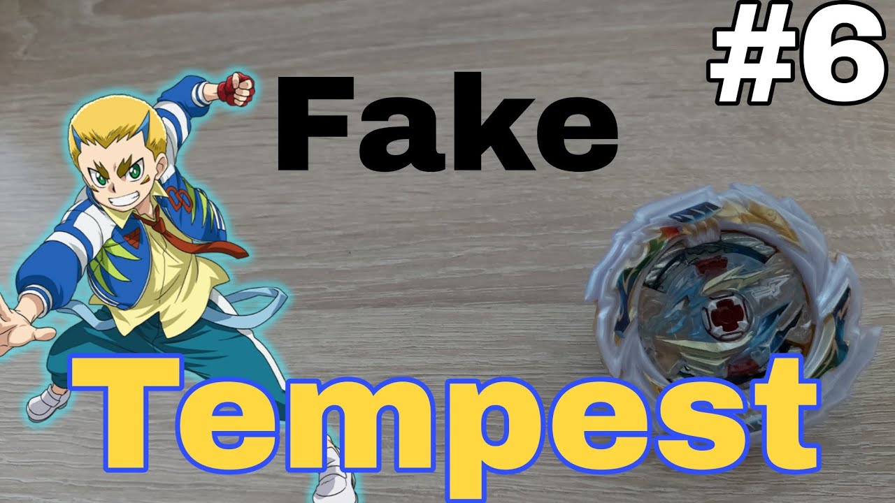 Unboxing Fake Tempest Dragon (flame, MQ, Z brand) #beyblade - YouTube