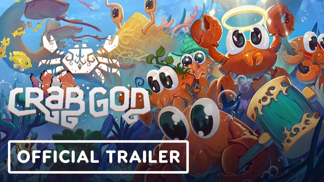 Crab God - Official Trailer | IGN Live 2024 - YouTube