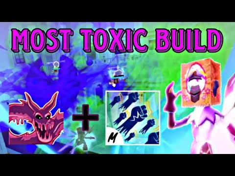 Most TOXIC Build in BLOX FRUITS.. - YouTube