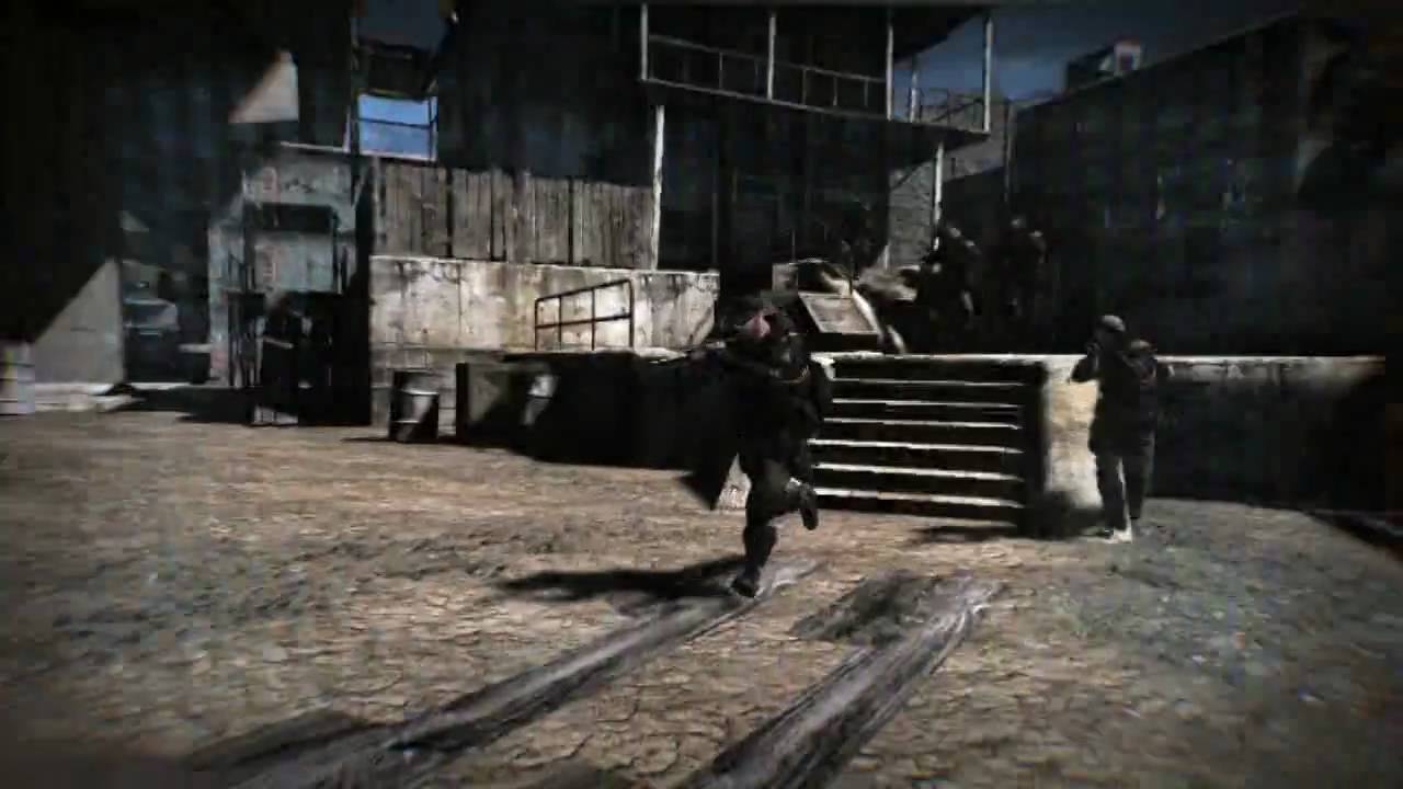 MAG (PS3) - Exclusive Debut Gameplay (HD) - YouTube