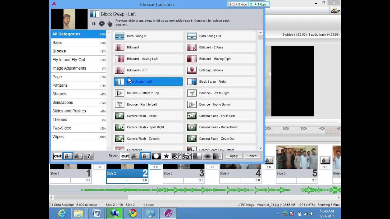 Introduction of ProShow Gold : How to use & Download full version free ...