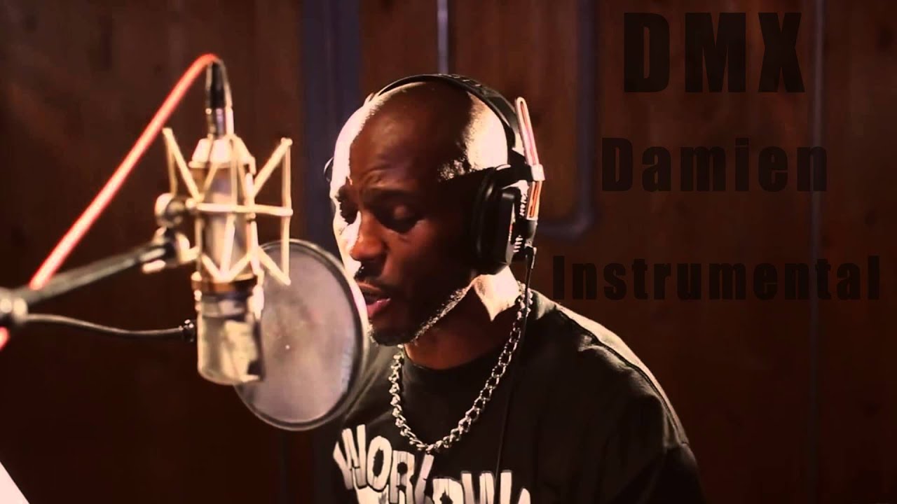 DMX - Damien INSTRUMENTAL (FIRST EVER!!!!!!!!!!!!) - YouTube