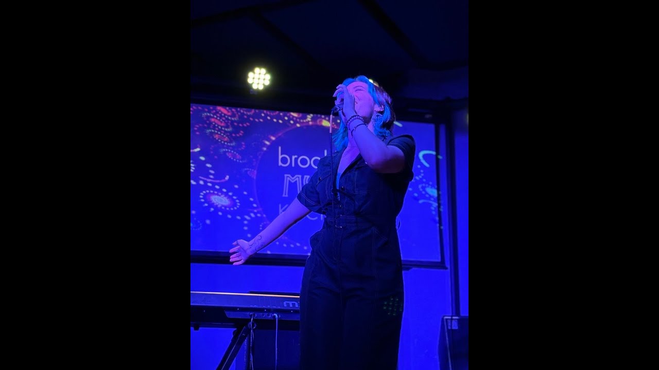 SURRENDER: Angelique Rodriguez (Brooklyn Music Kitchen) - YouTube