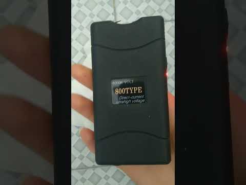 #mattarello Elektro şok peçeteyi yakar mı?