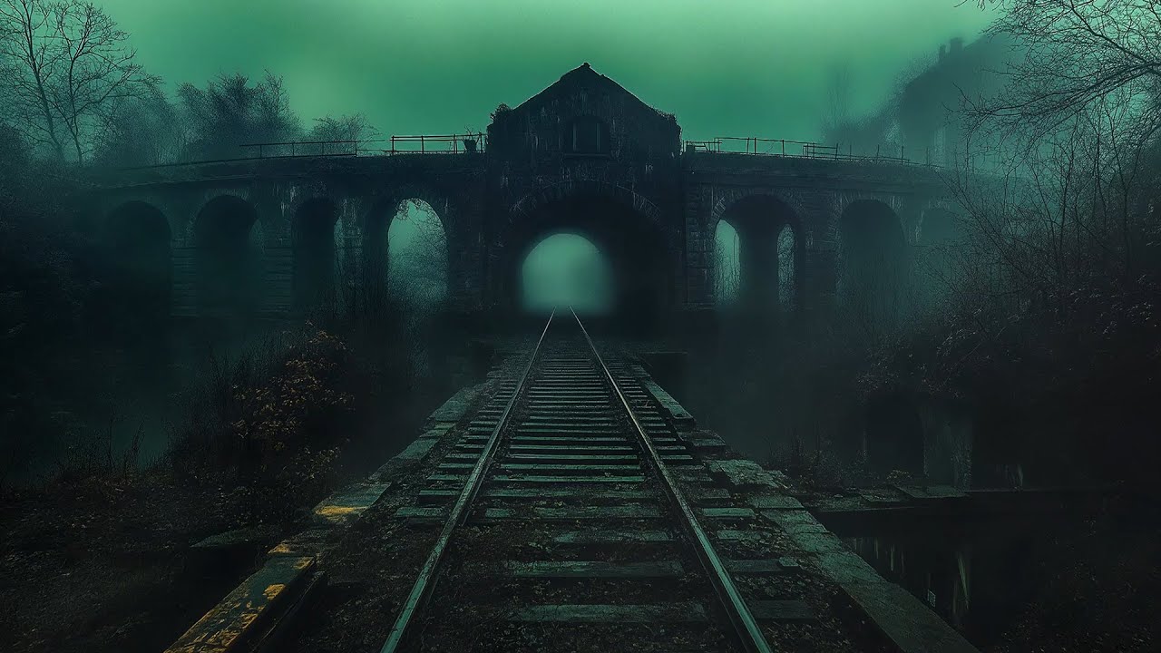 Portal of Silence - Atmospheric Dark Ambient - Post Apocalyptic Ambient ...