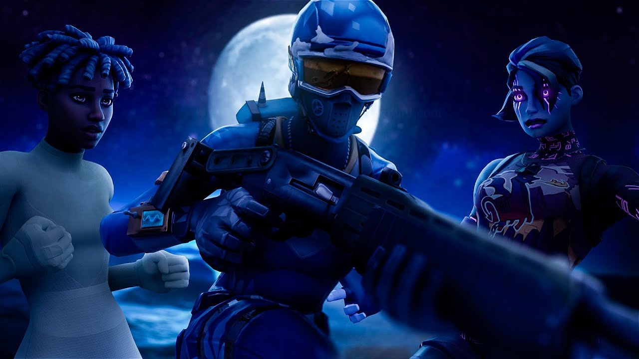 BEGGIN - (Fortnite Montage) Cxltures & Sway had a 👶 - YouTube