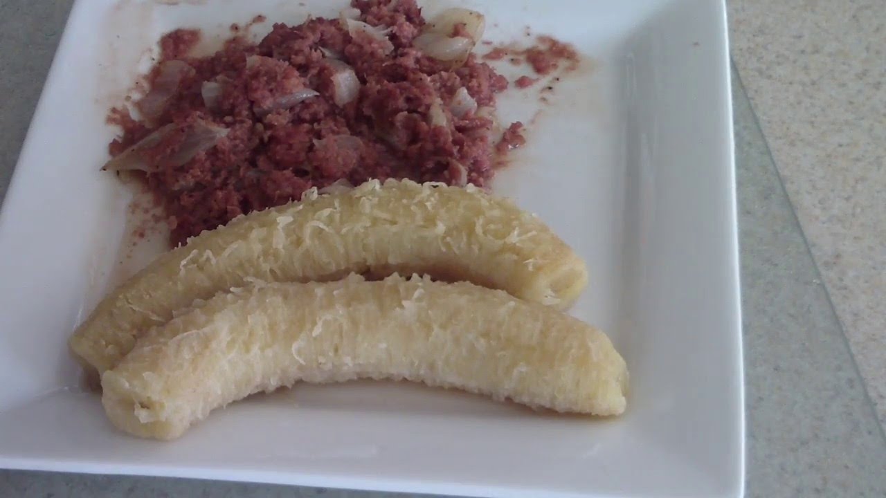 GREEN BANANA POWER PRESSURE COOKER XL UNDER PRESSURE - YouTube
