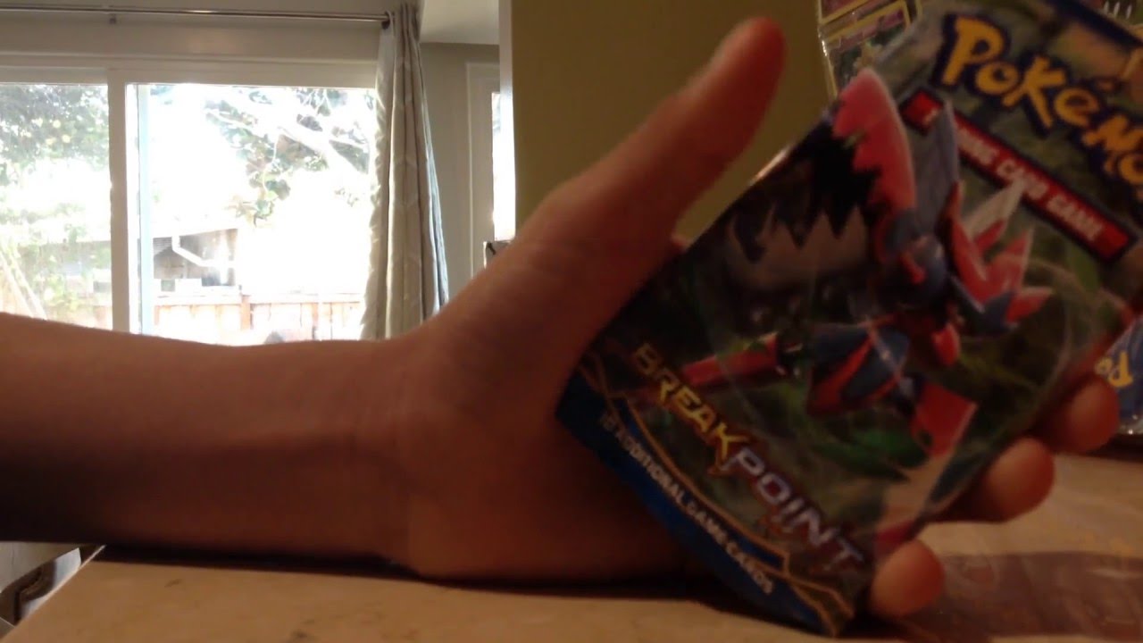 Opening the best Breakpoint packs!! - YouTube