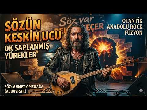Yürekleri Delen O Sözler: Anadolu Rock Rüzgarı Başlıyor! - TVplas Production