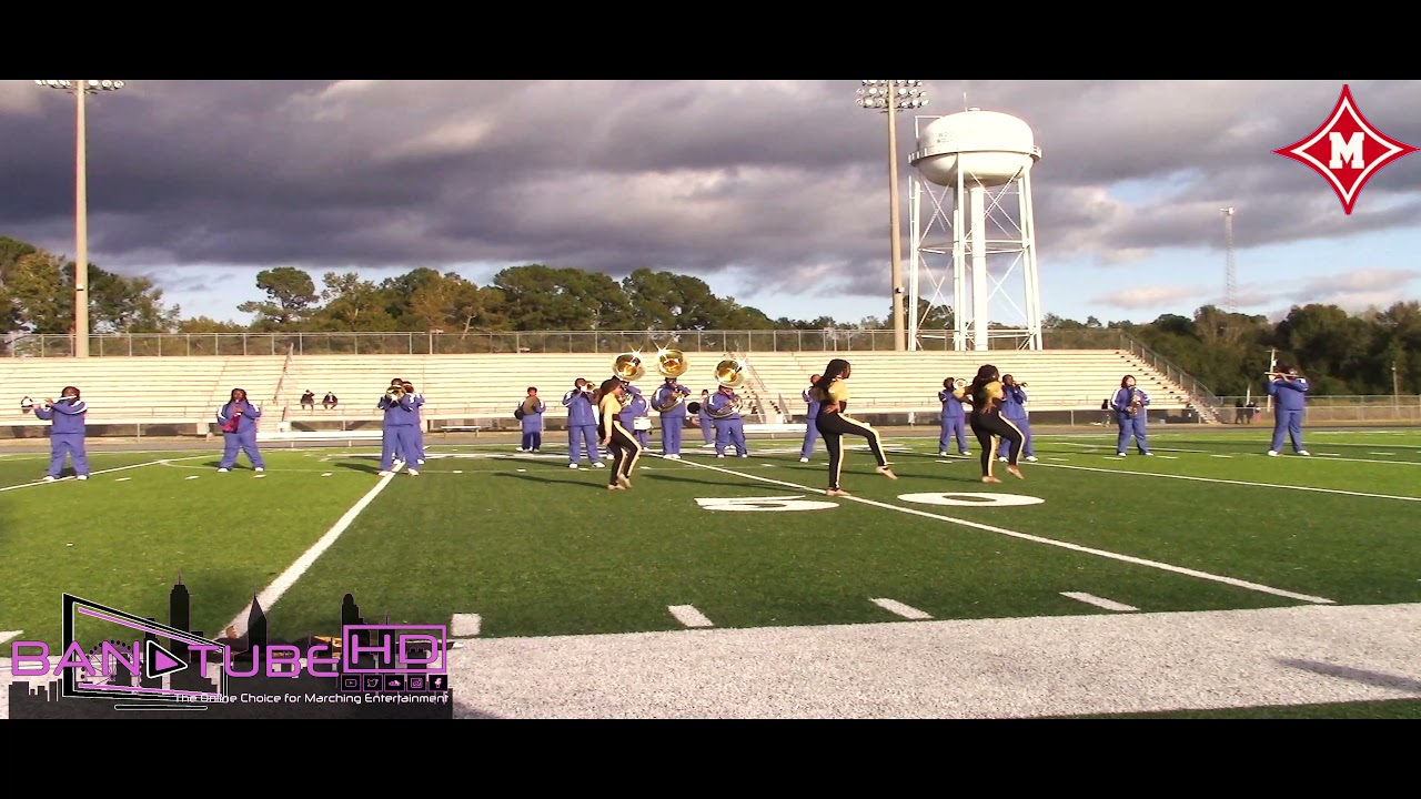 Woodland BOTB | Mullins High School - Shockwave of the South (10.30. ...