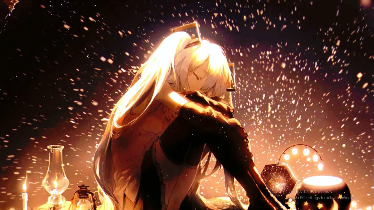 Nightcore - Bedroom ceiling - (lyrics) - YouTube