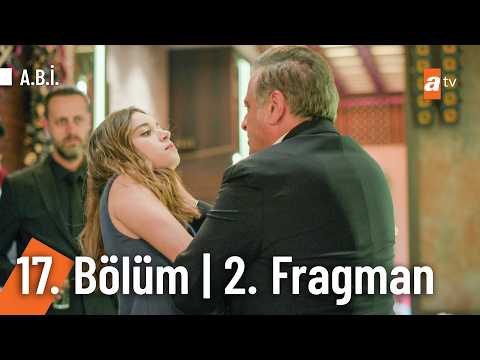 A.B.İ. 17. Bölüm 2. Fragman | \