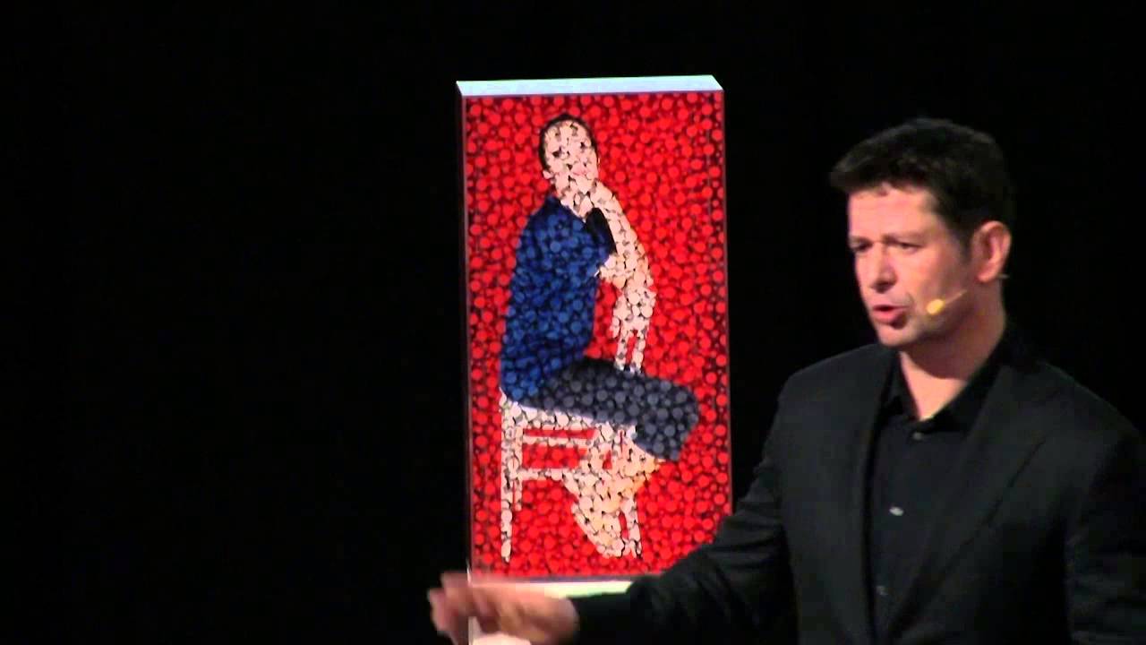 "Perfektion in der Kunst" Norbert Brunner | SYMPOSIUM 2015 "From Good ...