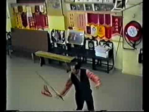 Wudang Sword ( 武當劍) by Master Chan Chi Tai