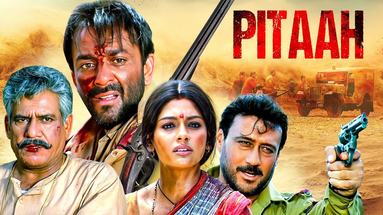 Pitaah (2002) - Superhit Bollywood Movie | Sanjay Dutt, Jackie Shroff ...