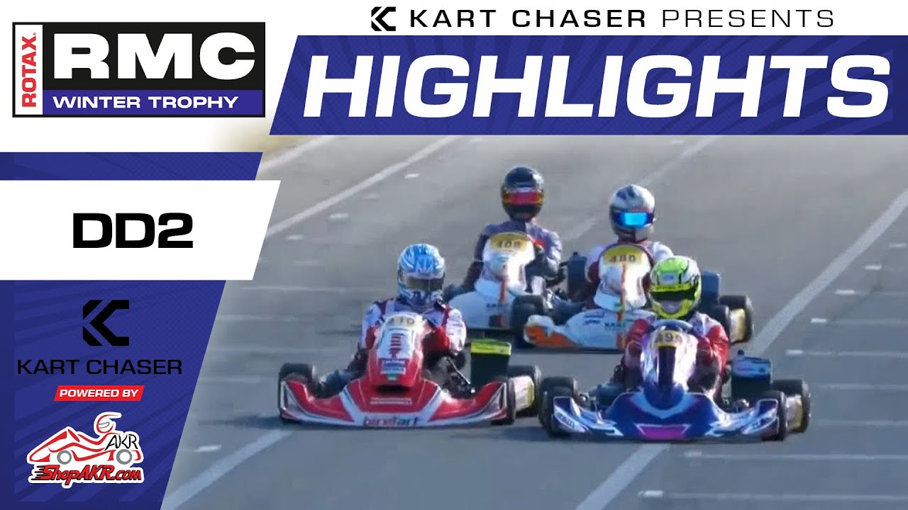 2025 RMC Winter Trophy Round 1 Highlights: DD2 MAX - YouTube
