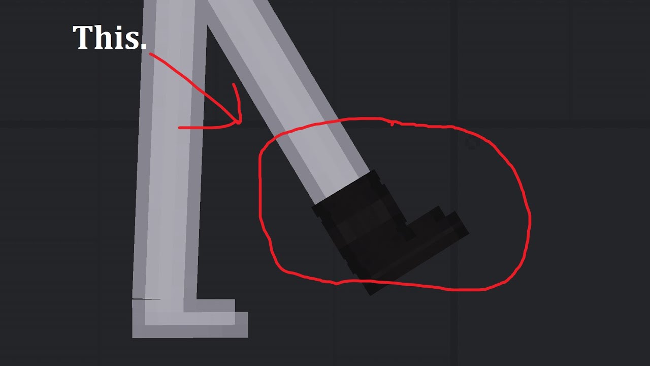 How To Make Shoes (PEOPLE PLAYGROUND TUTORIAL) - YouTube