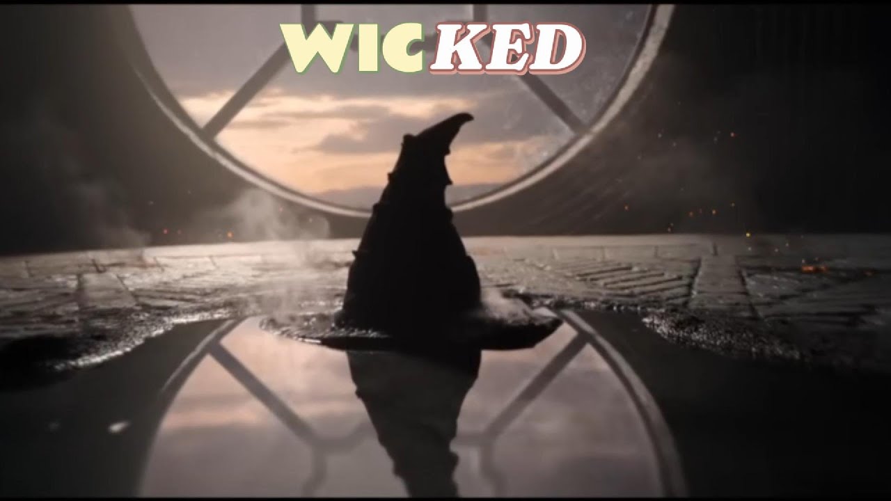 WICKED TRAILER - YouTube