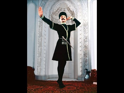 Naz eləmə rəqsi (Xanlar Bəşirov & Cəmilə Bayramova)