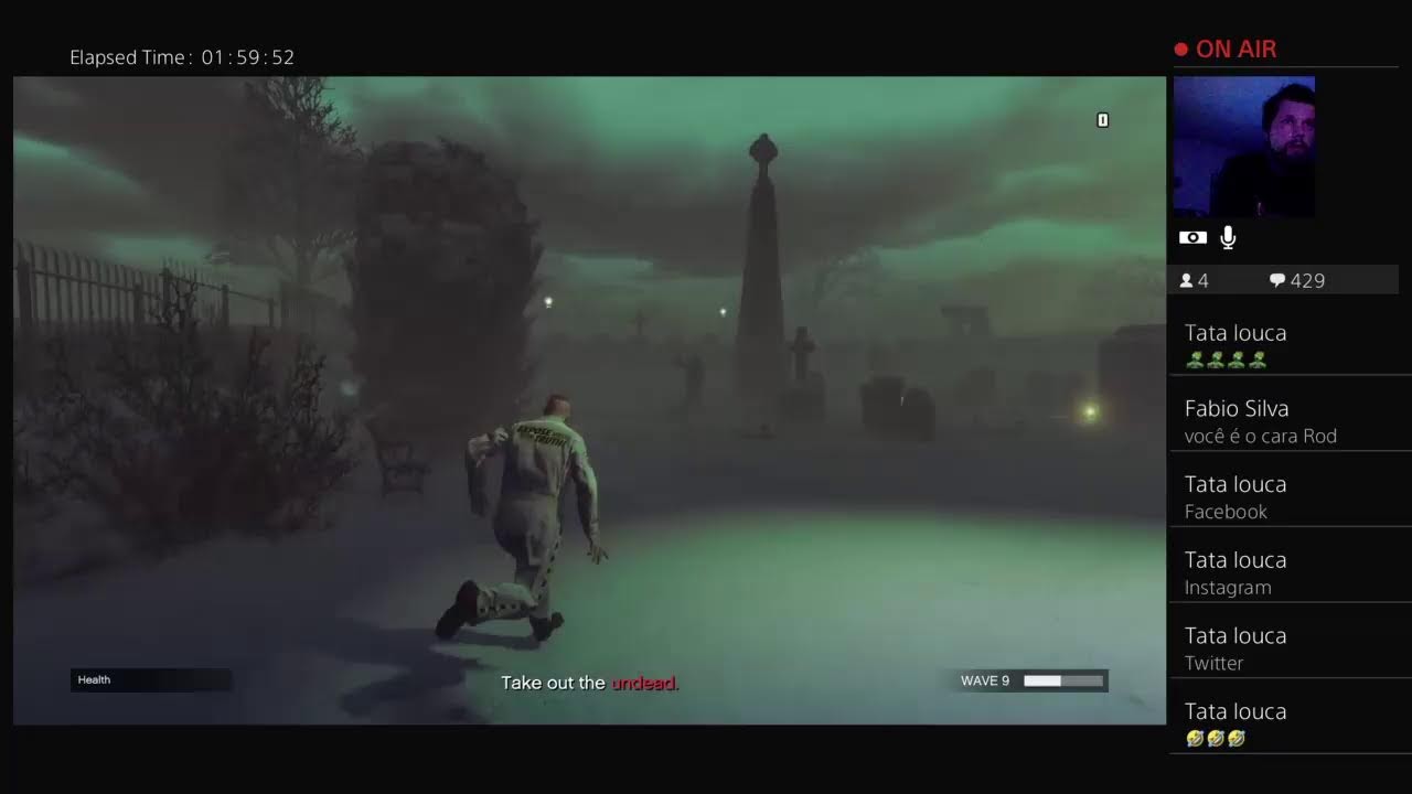 GTA V Online Ludendorff Cemetery Survival - YouTube