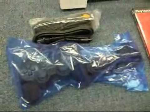 ps2 + cart - YouTube