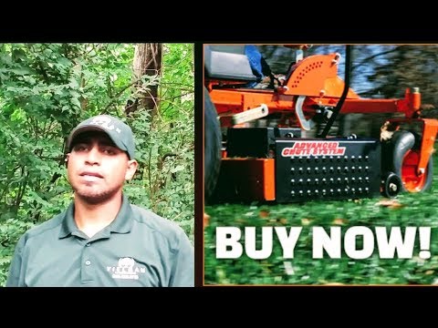 Advanced chute system (chute blocker) - YouTube
