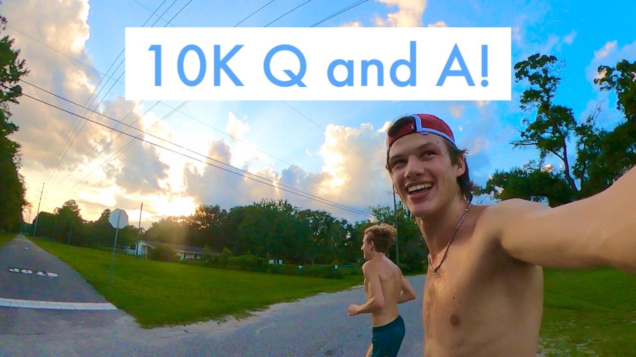 10K Q and A FOR 10K SUBSCRIBERS!!! - YouTube