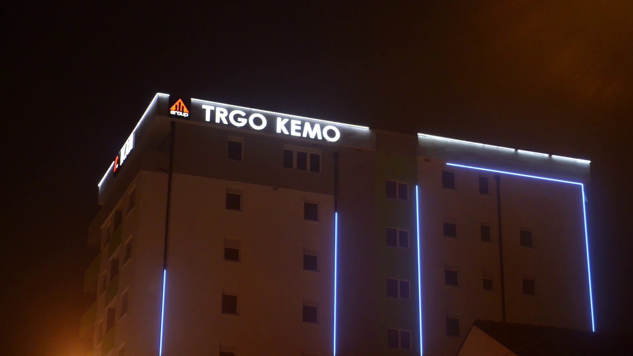 Reklama - Opticka Mreza Sandzaka - YouTube