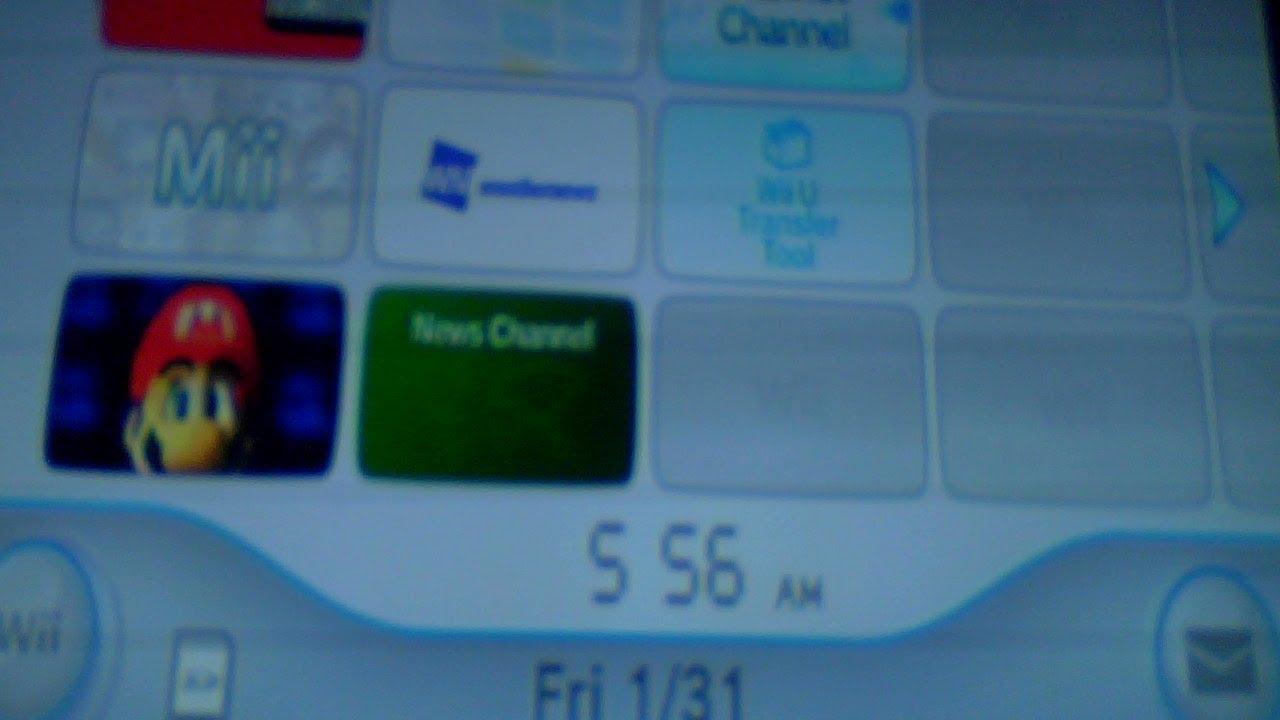 NEW Gemmy Master Animatronic's and New Super Mario Bros. Wii - YouTube