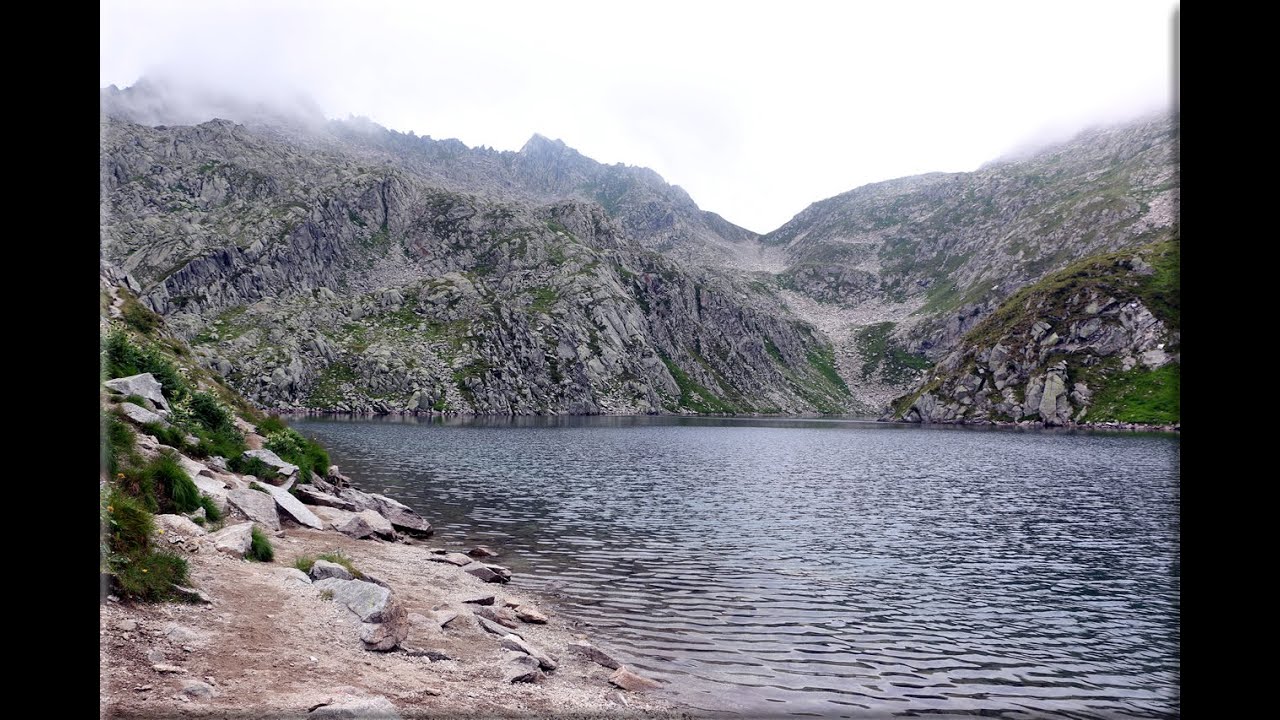 Il Lago Lambin - YouTube