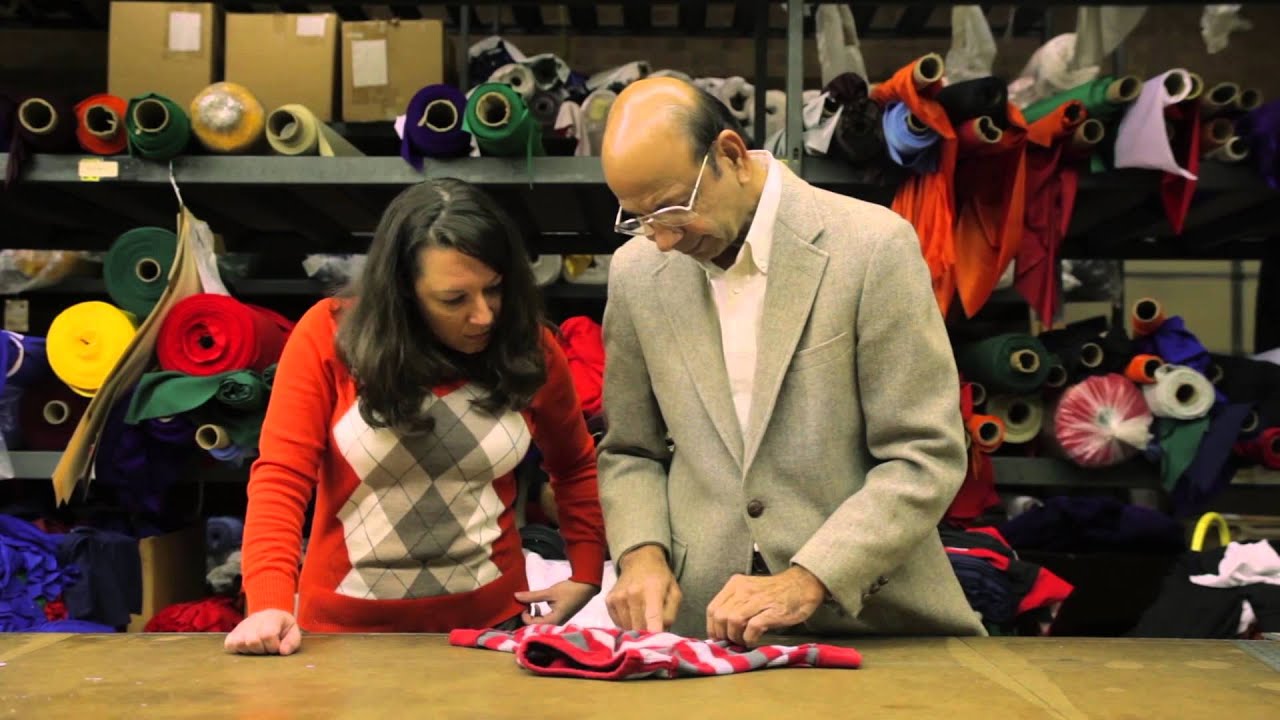 Welcome to the Carolina Textile District - YouTube
