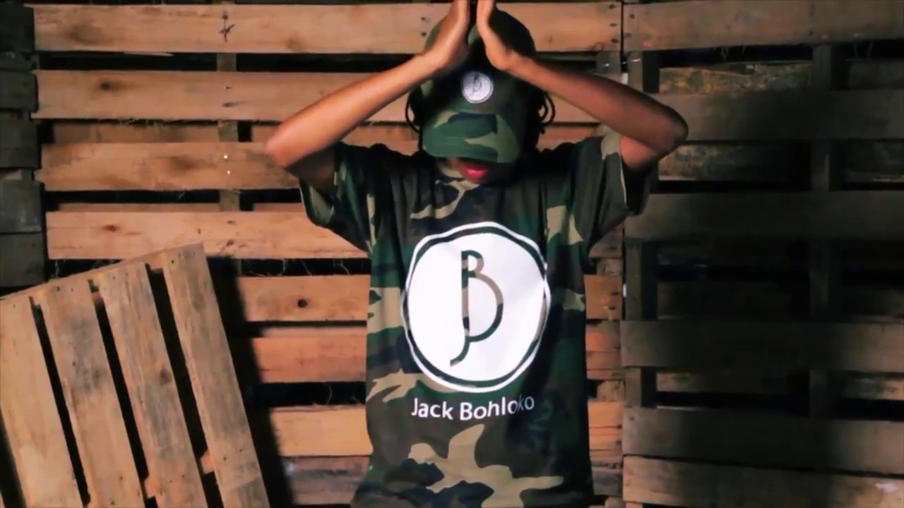 Jack Bohloko T-Shirt Out Now - YouTube