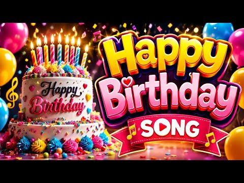 🎂 Happy Birthday To You 🎉🎵 Official Music Video 2026 | HD Song