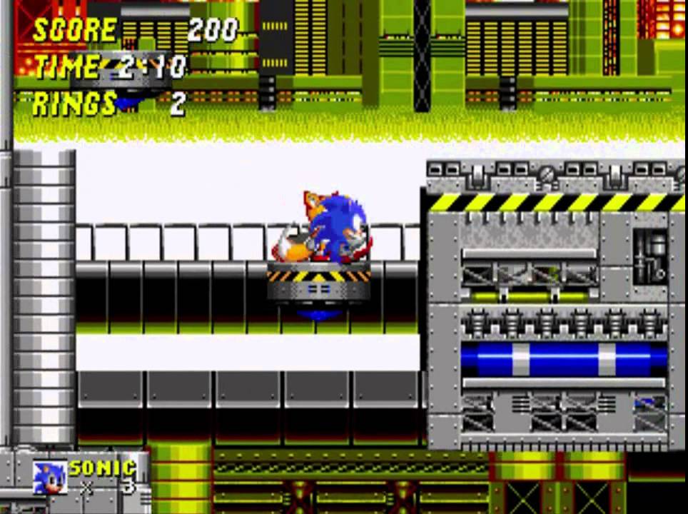Sonic the Hedgehog 2 - Drowning in Nostalgia! - YouTube
