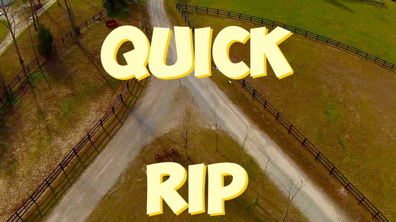 Quick Rip - YouTube